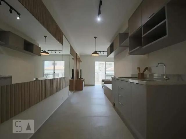Kitnet / Stúdio para Locação em São Paulo/SP Consolação 1 Quartos