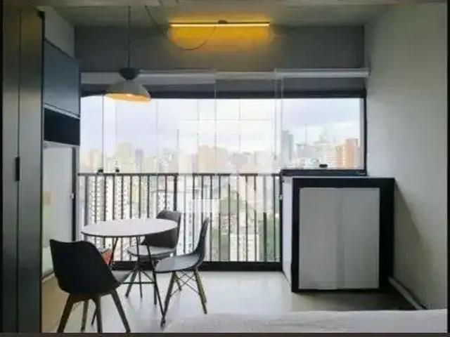 Kitnet / Stúdio para Locação em São Paulo/SP Consolação 1 Quartos
