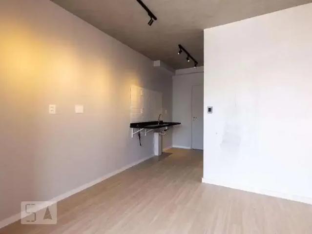 Kitnet / Stúdio para Locação em São Paulo/SP Consolação 1 Quartos