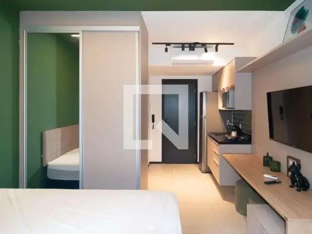 Kitnet / Stúdio para Locação em São Paulo/SP Consolação 1 Quartos