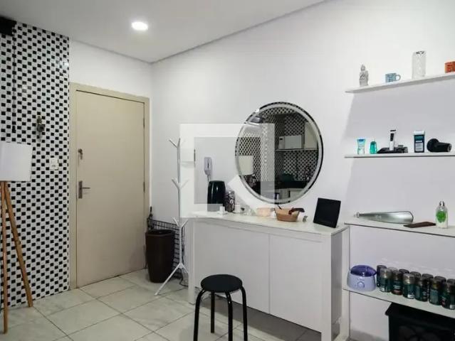 Kitnet / Stúdio para Locação em São Paulo/SP Consolação 1 Quartos