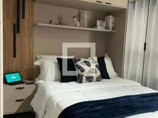 Kitnet / Stúdio para Locação em São Paulo/SP Consolação 1 Quartos