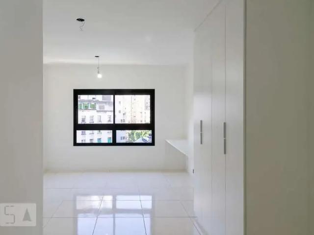 Kitnet / Stúdio para Locação em São Paulo/SP Consolação 1 Quartos