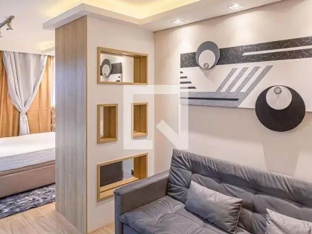Kitnet / Stúdio para Locação em São Paulo/SP Consolação 1 Quartos