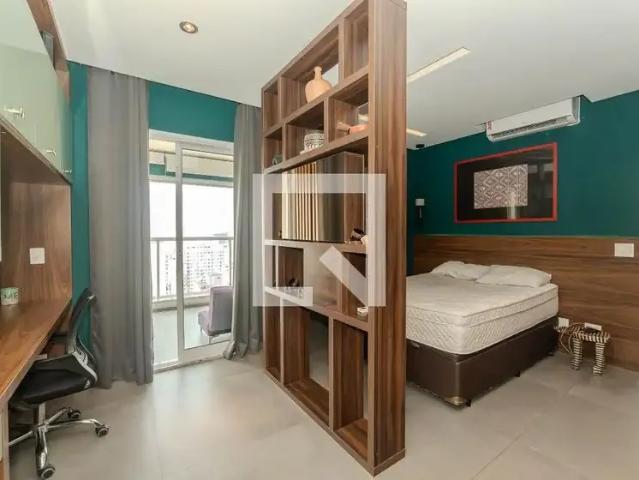 Kitnet / Stúdio para Locação em São Paulo/SP Consolação 1 Quartos