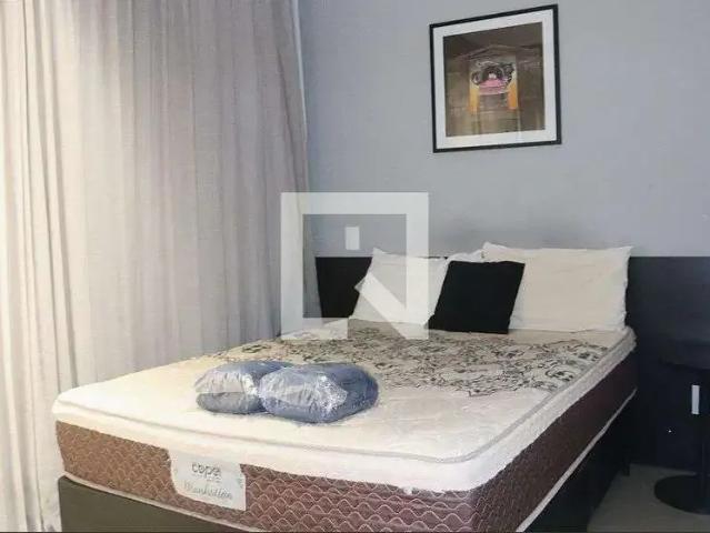 Kitnet / Stúdio para Locação em São Paulo/SP Consolação 1 Quartos