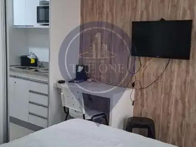 Kitnet / Stúdio para Locação em São Paulo/SP Consolação 1 Quartos