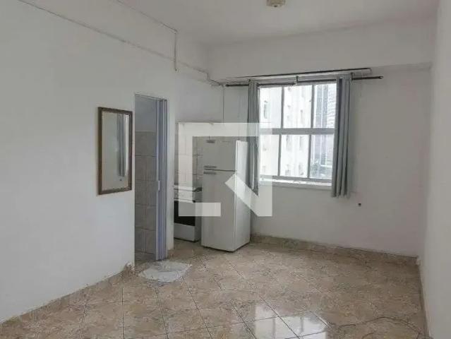 Kitnet / Stúdio para Locação em São Paulo/SP Consolação 1 Quartos