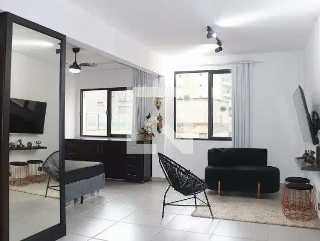 Kitnet / Stúdio para Locação em São Paulo/SP Consolação 1 Quartos