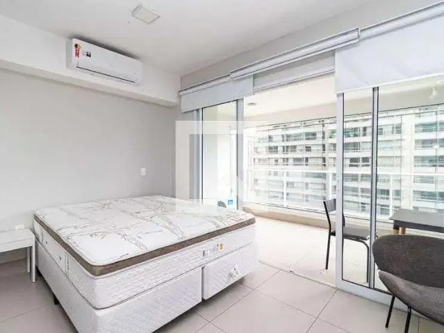 Kitnet / Stúdio para Locação em São Paulo/SP Consolação 1 Quartos
