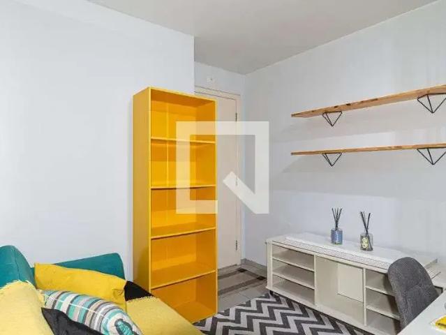 Kitnet / Stúdio para Locação em São Paulo/SP Consolação 1 Quartos