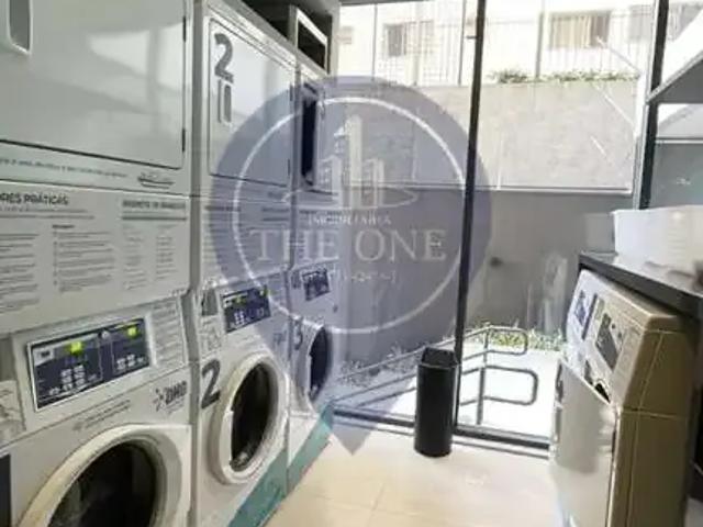 Kitnet / Stúdio para Locação em São Paulo/SP Consolação 1 Quartos