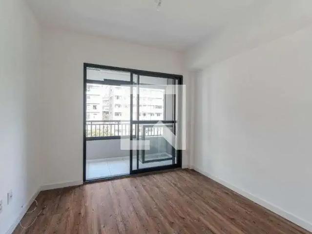 Kitnet / Stúdio para Locação em São Paulo/SP Consolação 1 Quartos