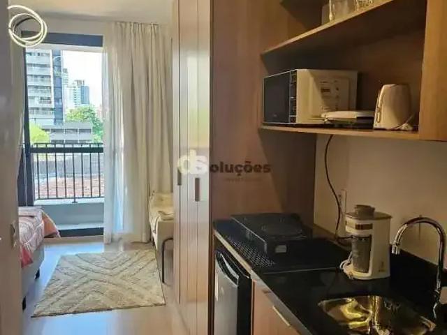 Kitnet / Stúdio para Locação em São Paulo/SP Consolação 1 Quartos