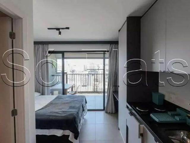 Kitnet / Stúdio para Locação em São Paulo/SP Consolação 1 Quartos