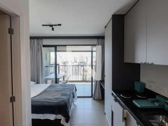 Kitnet / Stúdio para Locação em São Paulo/SP Consolação 1 Quartos