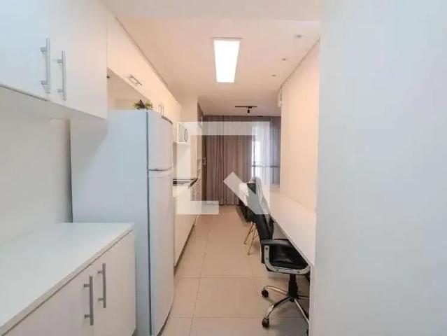 Kitnet / Stúdio para Locação em São Paulo/SP Consolação 1 Quartos