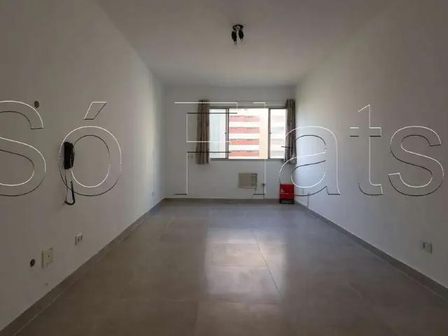 Kitnet / Stúdio para Locação em São Paulo/SP Consolação 1 Quartos