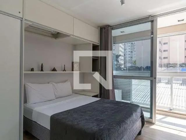 Kitnet / Stúdio para Locação em São Paulo/SP Consolação 1 Quartos