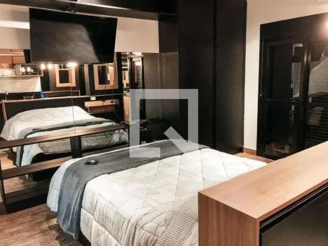 Kitnet / Stúdio para Locação em São Paulo/SP Consolação 1 Quartos