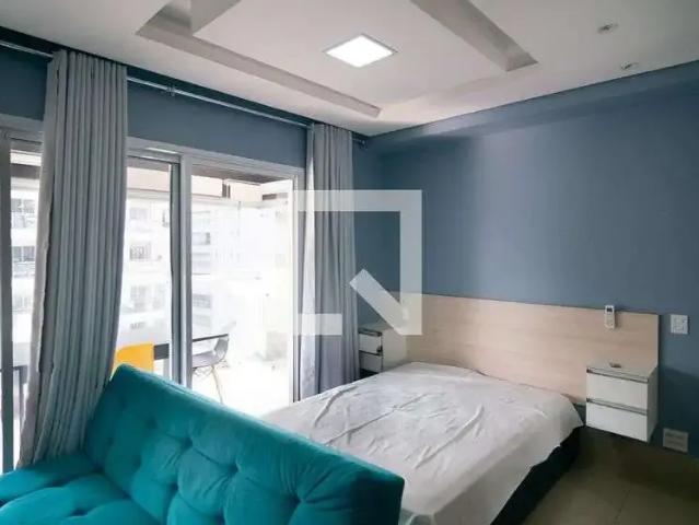 Kitnet / Stúdio para Locação em São Paulo/SP Consolação 1 Quartos