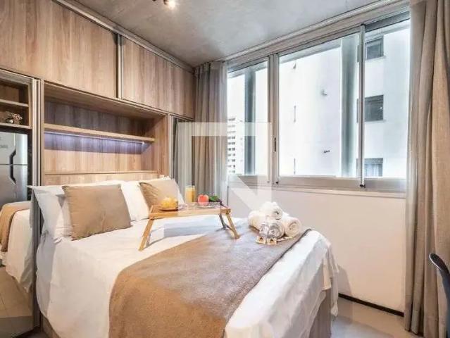 Kitnet / Stúdio para Locação em São Paulo/SP Consolação 1 Quartos