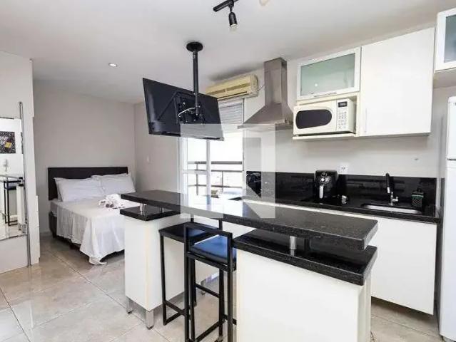 Kitnet / Stúdio para Locação em São Paulo/SP Consolação 1 Quartos
