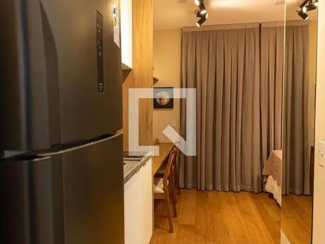 Kitnet / Stúdio para Locação em São Paulo/SP Consolação 1 Quartos