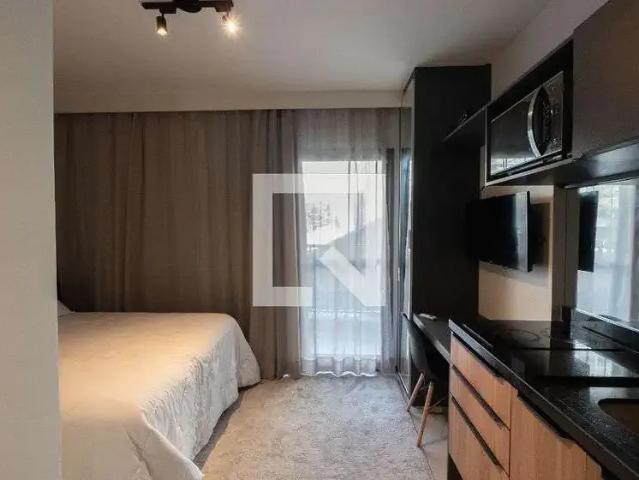 Kitnet / Stúdio para Locação em São Paulo/SP Consolação 1 Quartos