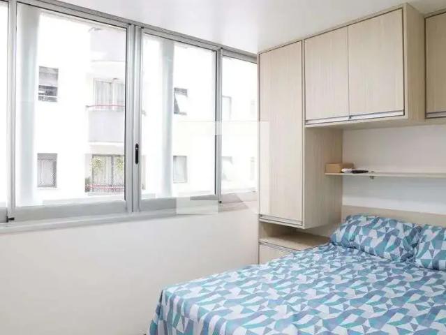 Kitnet / Stúdio para Locação em São Paulo/SP Consolação 1 Quartos