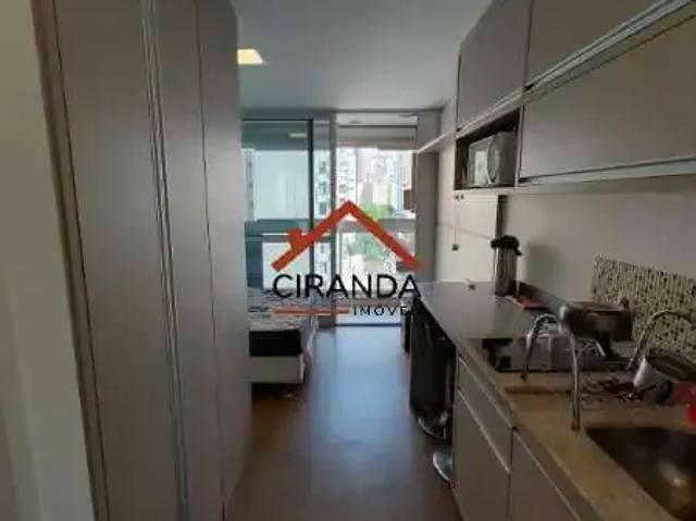 Kitnet / Stúdio para Locação em São Paulo/SP Consolação 1 Quartos