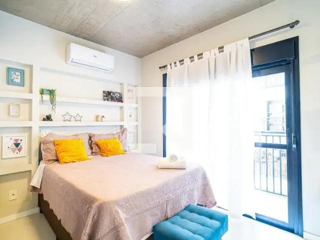 Kitnet / Stúdio para Locação em São Paulo/SP Consolação 1 Quartos