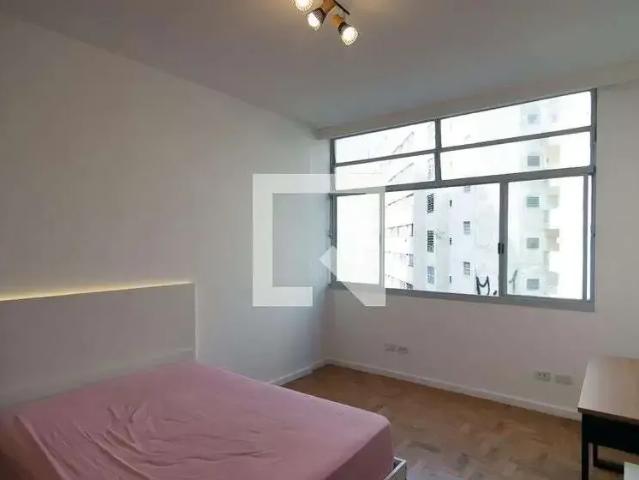 Kitnet / Stúdio para Locação em São Paulo/SP Consolação 1 Quartos