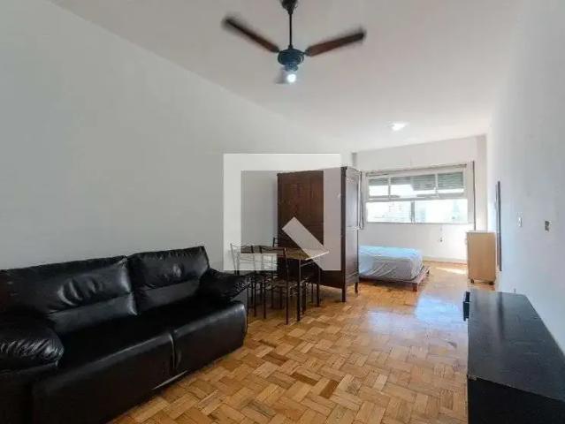 Kitnet / Stúdio para Locação em São Paulo/SP Consolação 1 Quartos