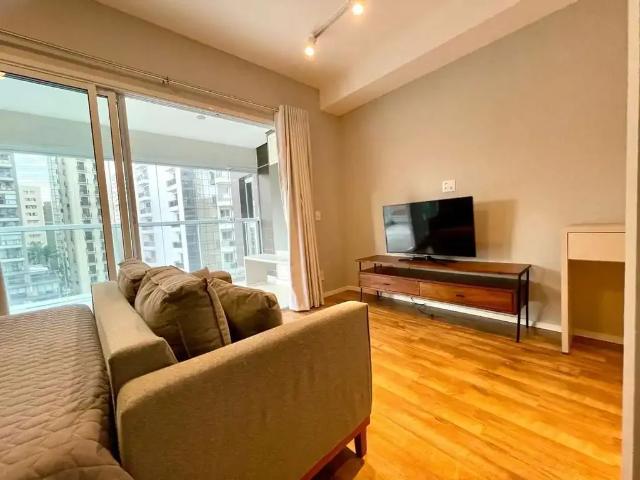 Kitnet / Stúdio para Locação em São Paulo/SP Consolação 1 Quartos