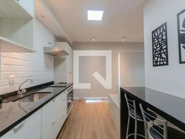 Kitnet / Stúdio para Locação em São Paulo/SP Consolação 1 Quartos