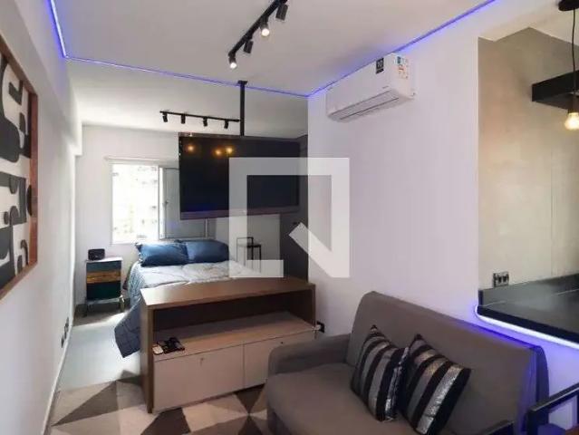 Kitnet / Stúdio para Locação em São Paulo/SP Consolação 1 Quartos