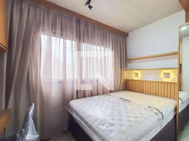 Kitnet / Stúdio para Locação em São Paulo/SP Consolação 1 Quartos