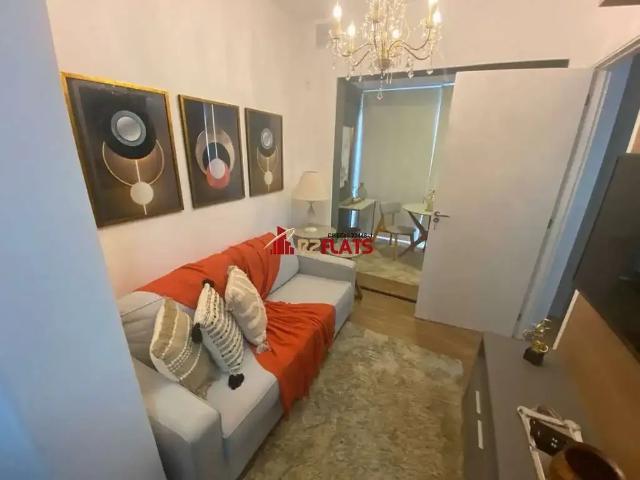 Kitnet / Stúdio para Locação em São Paulo/SP Consolação 1 Quartos