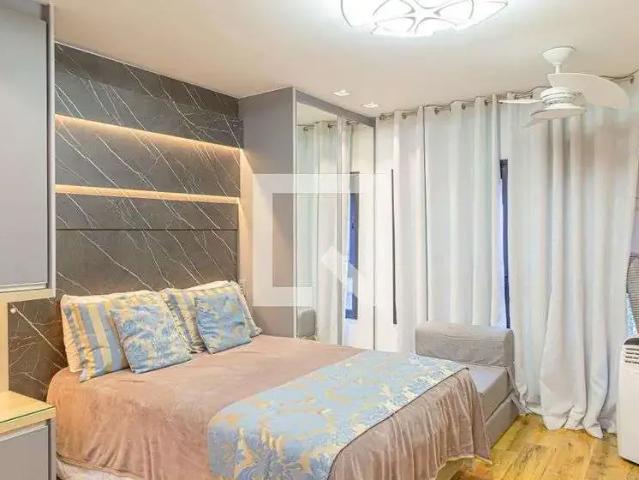 Kitnet / Stúdio para Locação em São Paulo/SP Consolação 1 Quartos