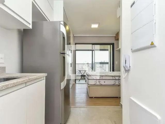 Kitnet / Stúdio para Locação em São Paulo/SP Consolação 1 Quartos