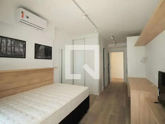 Kitnet / Stúdio para Locação em São Paulo/SP Consolação 1 Quartos