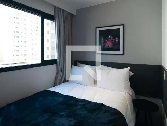 Kitnet / Stúdio para Locação em São Paulo/SP Consolação 1 Quartos