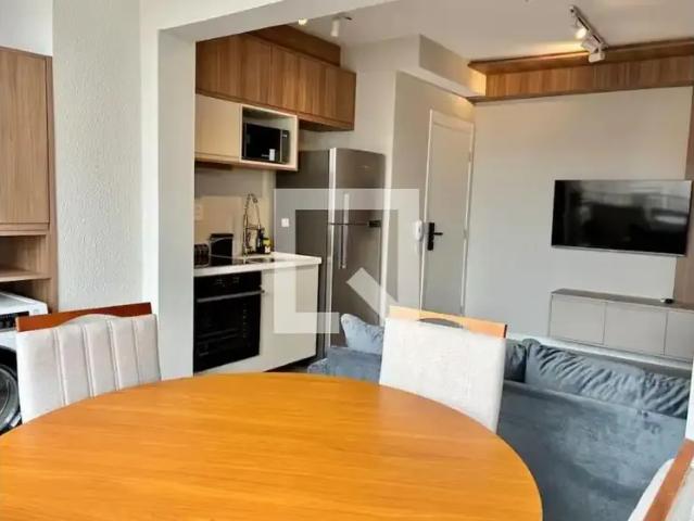 Kitnet / Stúdio para Locação em São Paulo/SP Consolação 1 Quartos