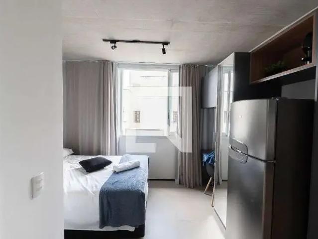 Kitnet / Stúdio para Locação em São Paulo/SP Consolação 1 Quartos