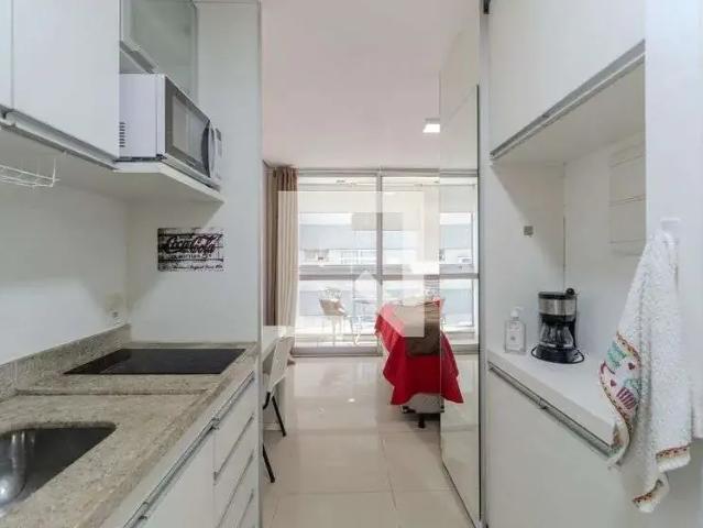 Kitnet / Stúdio para Locação em São Paulo/SP Consolação 1 Quartos