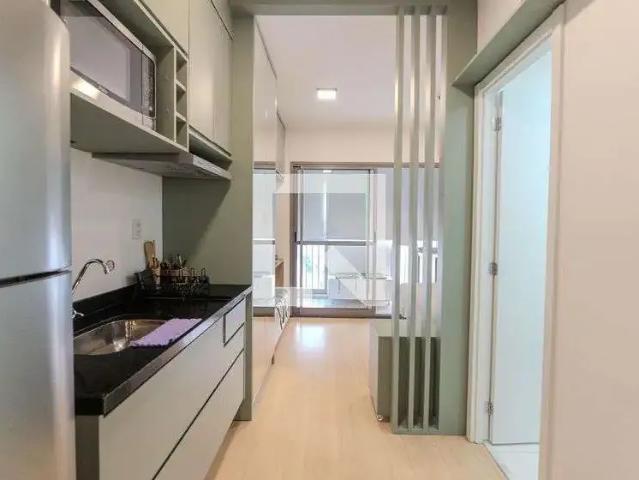 Kitnet / Stúdio para Locação em São Paulo/SP Consolação 1 Quartos