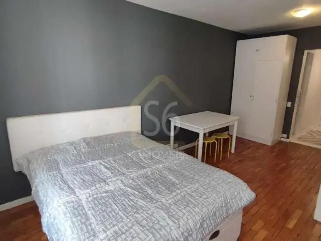 Kitnet / Stúdio para Locação em São Paulo/SP Consolação 1 Quartos