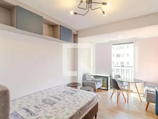 Kitnet / Stúdio para Locação em São Paulo/SP Consolação 1 Quartos