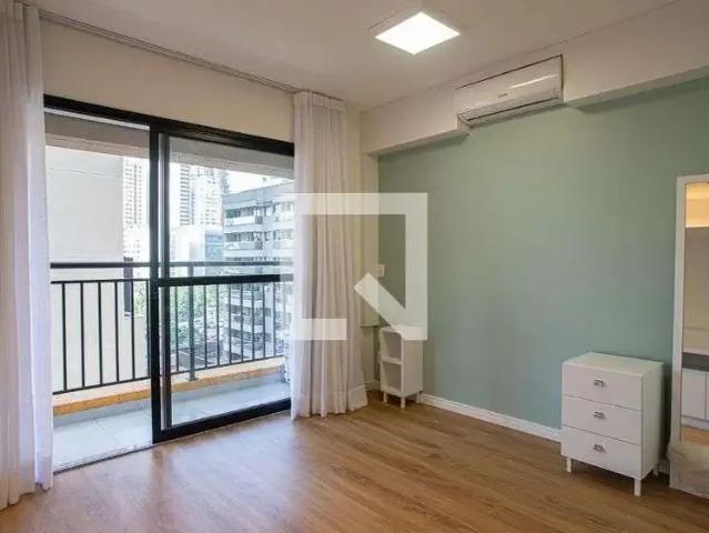 Kitnet / Stúdio para Locação em São Paulo/SP Consolação 1 Quartos